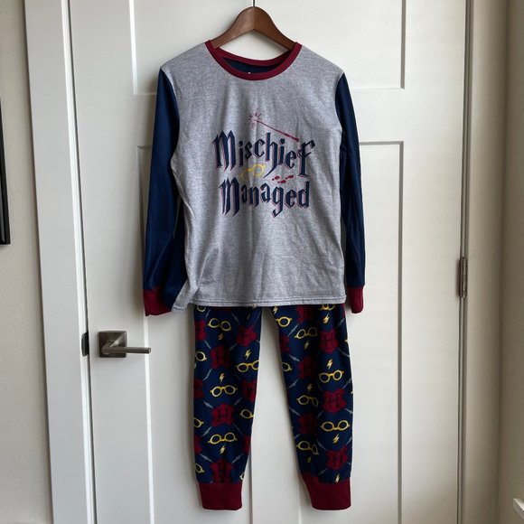 Warner Bros. | Intimates & Sleepwear | Harry Potter Pajamalounge Set ...